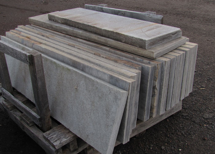 Stone Treads, Bluestone, Sandstone, Brownstone, and others.